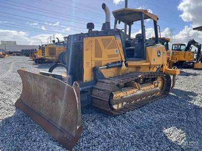 John Deere 700 Dozers For Sale | MyLittleSalesman.com