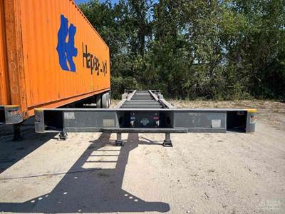 2023 ATRO CHASSIS Dry Van Trailer For Sale | Houston, TX | A3202462 ...