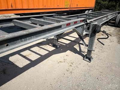 2023 ATRO CHASSIS Dry Van Trailer For Sale | Houston, TX | A3202462 ...