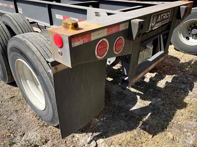 2023 ATRO CHASSIS Dry Van Trailer For Sale | Houston, TX | A3202462 ...