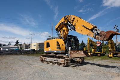 Excavators for Sale: Large and Mid-Size | MyLittleSalesman.com