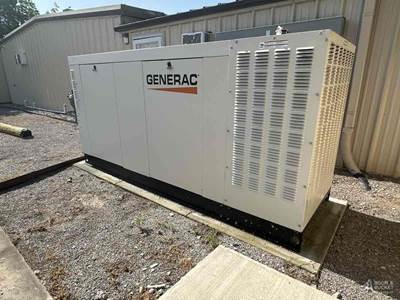 2020 Generac QT15068ANAC 150 KW Natural Gas Generator For Sale, 10 ...