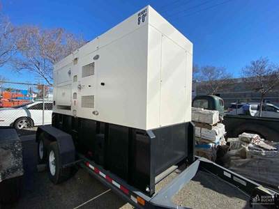 2020 WANCO WSP220-R Diesel Generator For Sale, 253 Hours | Fontana, CA ...