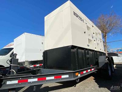 2020 WANCO WSP220-R Diesel Generator For Sale, 253 Hours | Fontana, CA ...