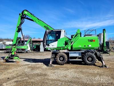 Forestry / Tree Harvesters For Sale | MyLittleSalesman.com