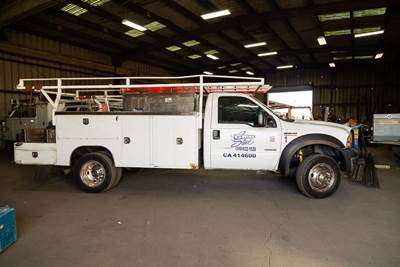 Mechanic / Utility / Service Trucks For Sale | Used Service Trucks ...