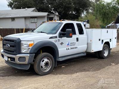 Mechanic / Utility / Service Trucks For Sale | Used Service Trucks ...