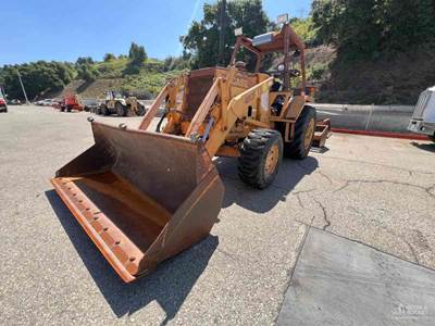Skip Loaders For Sale | MyLittleSalesman.com