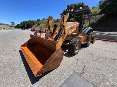 Skip Loaders For Sale | MyLittleSalesman.com