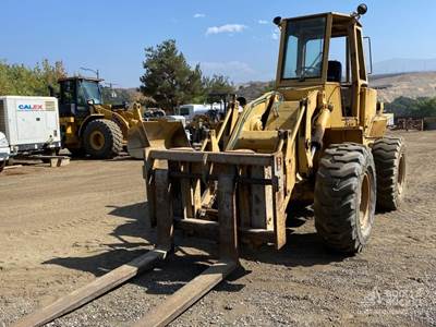 Wheel Loaders - Used Front End Loaders for Sale | MyLittleSalesman.com