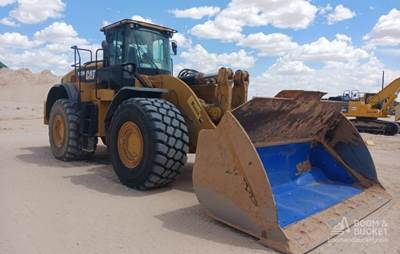 Wheel Loaders - Used Front End Loaders for Sale | MyLittleSalesman.com