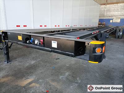 2023 ATRO 40ft Container Chassis. Price includes FET! For Sale ...