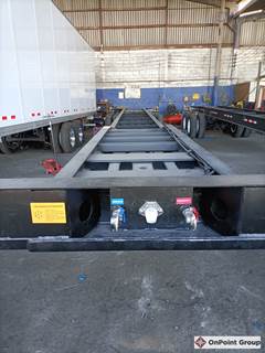 2023 ATRO 40ft Container Chassis. Price includes FET! For Sale ...