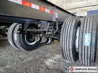 2023 ATRO 40ft Container Chassis. Price includes FET! For Sale ...