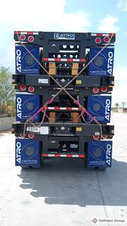2023 ATRO 40ft Container Chassis. Price includes FET! For Sale ...