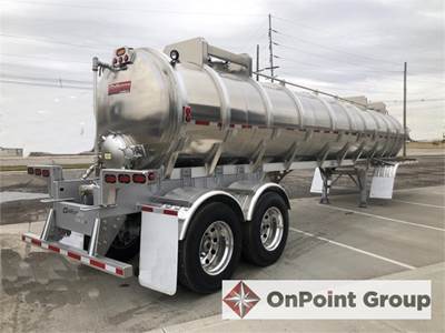 Vacuum Tank Trailers For Sale | MyLittleSalesman.com