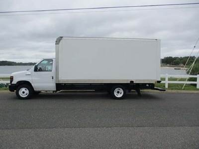 2017 Ford F-350 Box Truck - Automatic For Sale, 130,768 Miles | Neptune ...