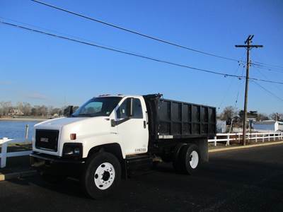 GMC Dump Trucks For Sale | MyLittleSalesman.com