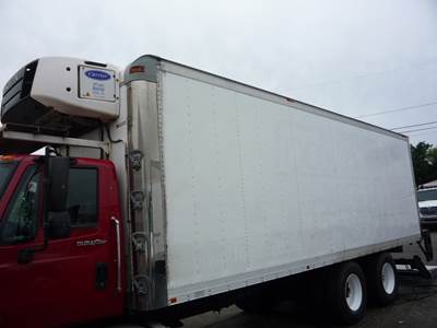 Morgan 26 FT Truck Bodies / Boxes / Beds For Sale | MyLittleSalesman.com