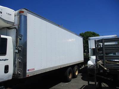Morgan 26 FT Truck Bodies / Boxes / Beds For Sale | MyLittleSalesman.com