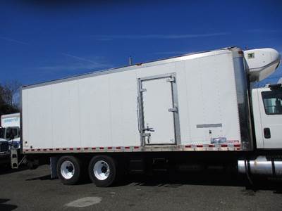 Morgan 26 FT Truck Bodies / Boxes / Beds For Sale | MyLittleSalesman.com