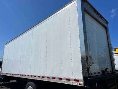 Morgan 26 FT Truck Bodies / Boxes / Beds For Sale | MyLittleSalesman.com