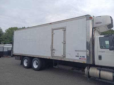 Morgan 26 FT Truck Bodies / Boxes / Beds For Sale | MyLittleSalesman.com