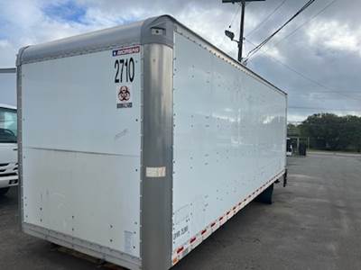 Morgan Truck Bodies / Boxes / Beds For Sale | MyLittleSalesman.com