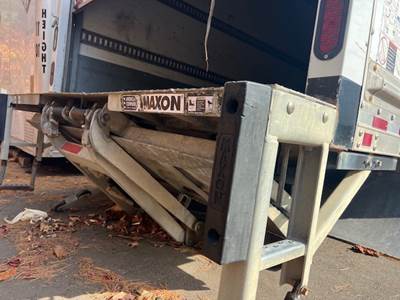 2018 Morgan 24 FT Van Truck Body For Sale | Neptune, NJ | UB07365 ...