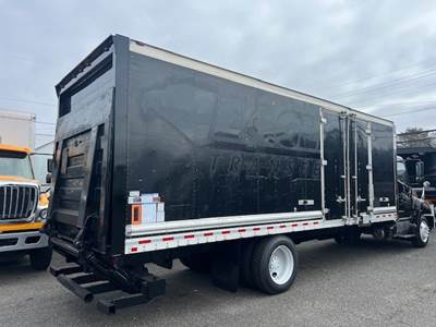 Van Truck Bodies For Sale | MyLittleSalesman.com