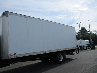 Morgan 26 FT Truck Bodies / Boxes / Beds For Sale | MyLittleSalesman.com