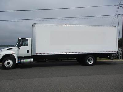 Morgan 26 FT Truck Bodies / Boxes / Beds For Sale | MyLittleSalesman.com