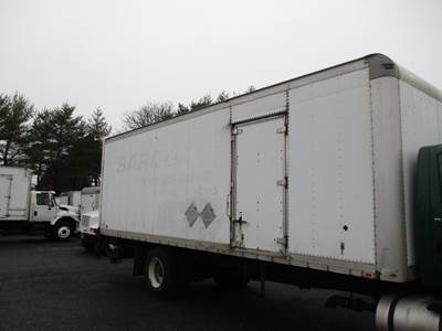Morgan 26 FT Truck Bodies / Boxes / Beds For Sale | MyLittleSalesman.com