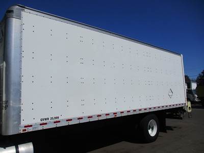 Morgan 26 FT Truck Bodies / Boxes / Beds For Sale | MyLittleSalesman.com