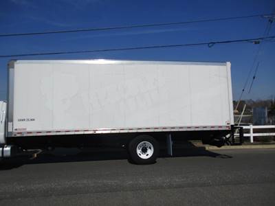 Morgan 26 FT Truck Bodies / Boxes / Beds For Sale | MyLittleSalesman.com