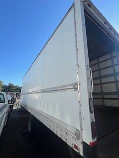 Morgan 26 FT Truck Bodies / Boxes / Beds For Sale | MyLittleSalesman.com