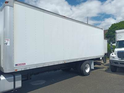 Morgan 26 FT Truck Bodies / Boxes / Beds For Sale | MyLittleSalesman.com