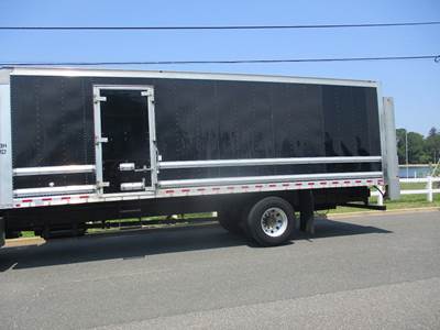 Morgan 26 FT Truck Bodies / Boxes / Beds For Sale | MyLittleSalesman.com