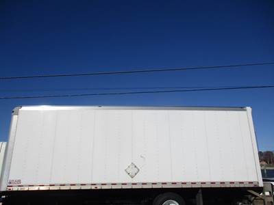 Morgan 26 FT Truck Bodies / Boxes / Beds For Sale | MyLittleSalesman.com