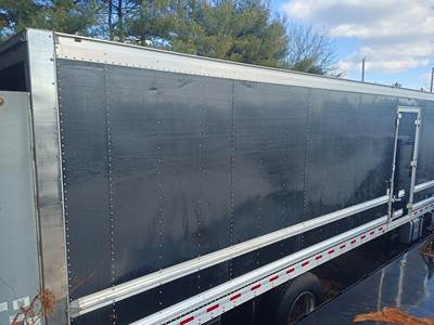 Morgan 26 FT Truck Bodies / Boxes / Beds For Sale | MyLittleSalesman.com