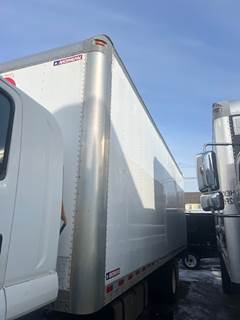 2018 Morgan 26 FT Van Truck Body For Sale | Neptune, NJ | UB07381 ...