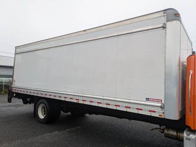2019 Morgan 26 FT Van Truck Body For Sale | Neptune, NJ | UB07460 ...