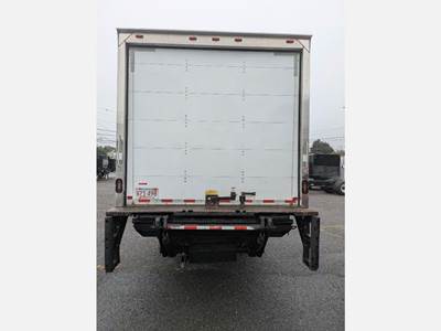 2019 Morgan 26 FT Van Truck Body For Sale | Neptune, NJ | UB07460 ...