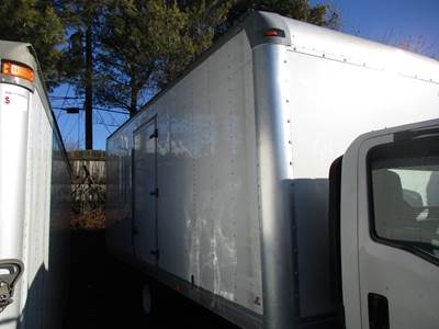2013 Supreme 20 FT Van Truck Body For Sale | Neptune, NJ | UB07102 ...