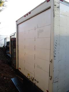 2013 Supreme 20 FT Van Truck Body For Sale | Neptune, NJ | UB07102 ...