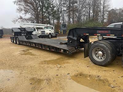 Pitts Lowboy Trailers For Sale | MyLittleSalesman.com