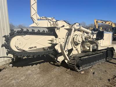 Trenchers / Boring Machines / Cable Plows For Sale | MyLittleSalesman.com
