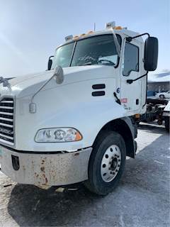 Mack Vision Cab Assembly for a Mack CX VISION For Sale | Winger, MN ...