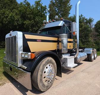 Peterbilt 379 Day Cab Semi Trucks For Sale | MyLittleSalesman.com