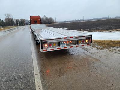 2019 Reitnouer DROP MEISER Drop Deck Trailer For Sale | Winger, MN ...